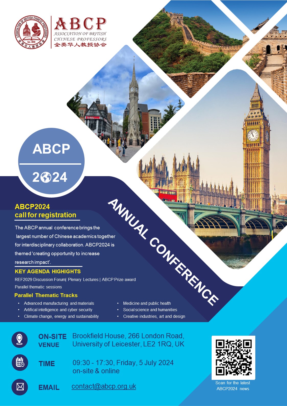 2024 5th ABCP Annual Conference – ABCP